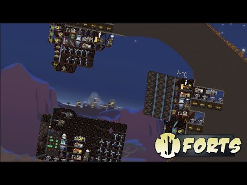 Alex Extra Upgrades | Forts | Multiplayer Gameplay | Ep.183 - YouTube
