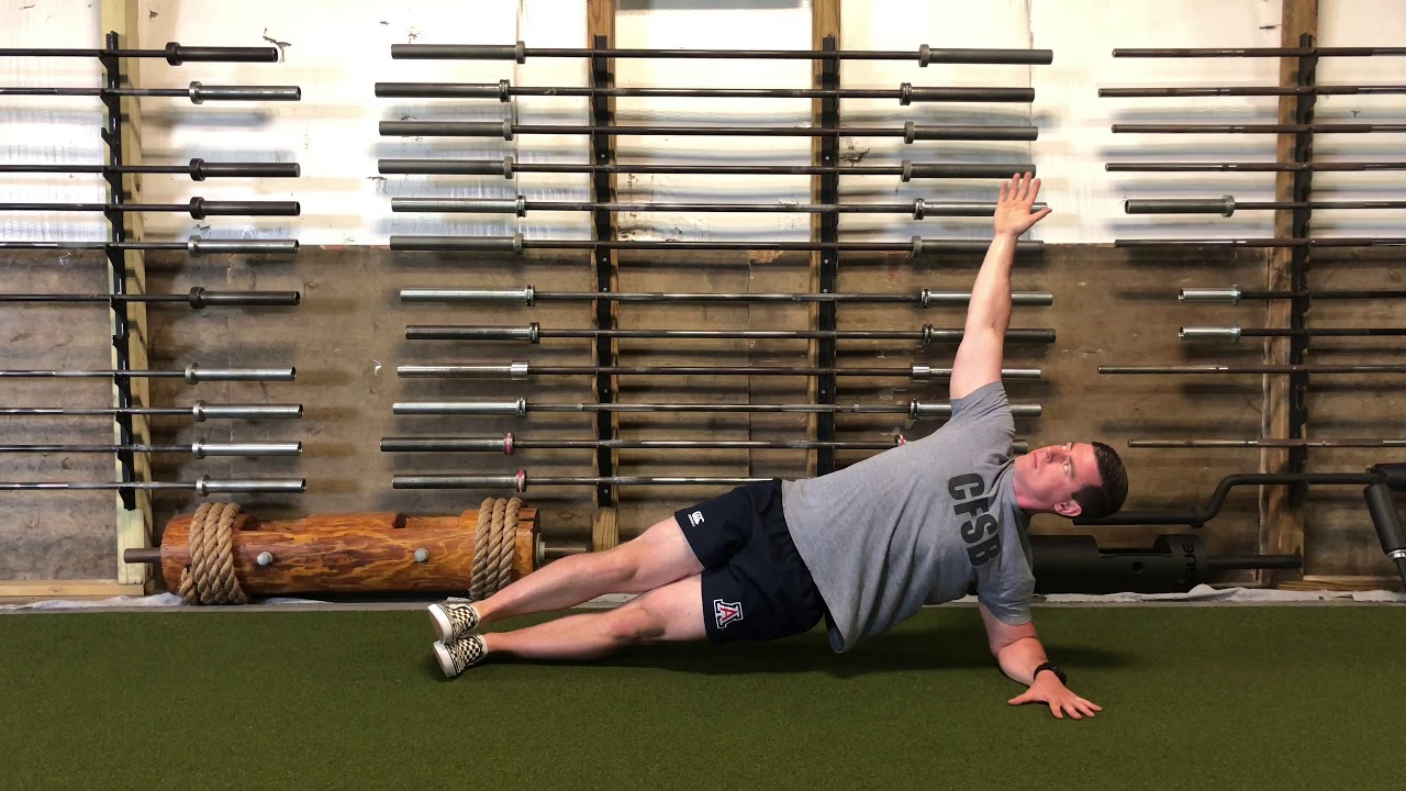 Side Pillar with Reach Through (Movement Demo) - YouTube