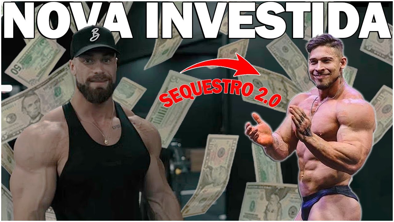 🛑CBUM RECUSA PROPOSTA DE 17,6 MILHÕES DE REAIS E PODE TENTAR NOVA ...