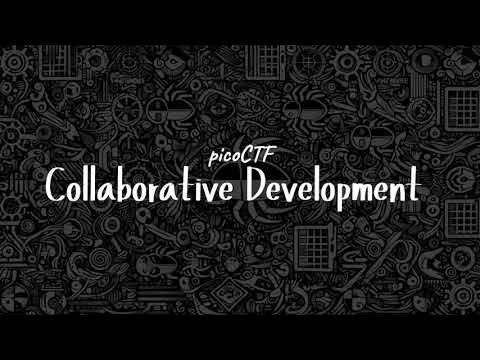 picoCTF: Collaborative Development - YouTube
