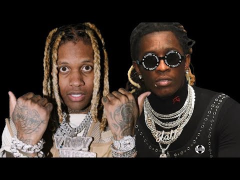 Lil Durk name brought up in YSL RICO & O'block RICO!!! What's next for ...