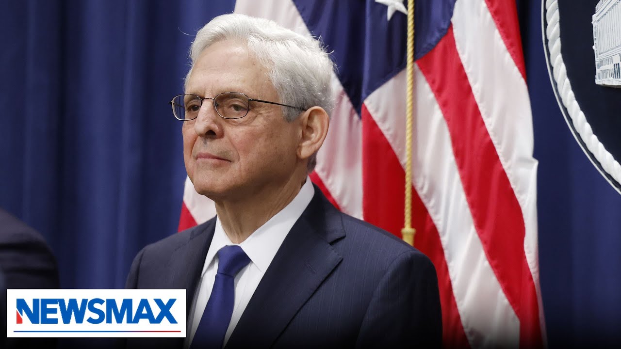 Garland promises that DOJ won't be political | Chris Plante The Right ...