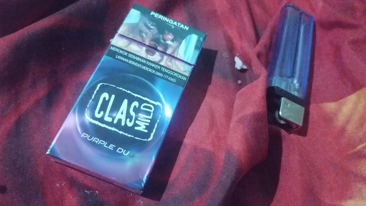 classmild PURPLE DUO isi 12 - YouTube