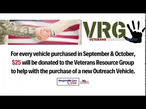 Veteran Resource Group Donation - YouTube