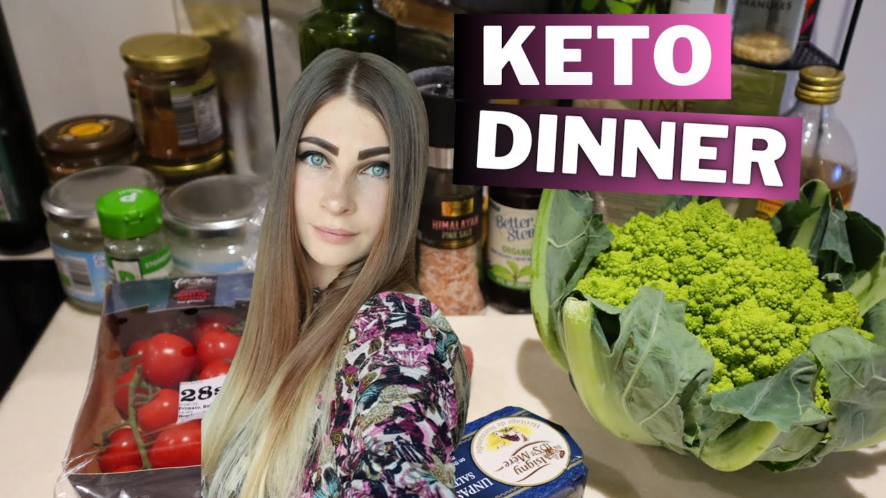 Low Carb Keto Dinner - Clean Keto Meal Ideas - YouTube