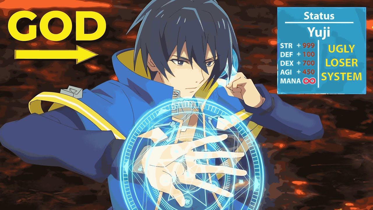 I Became a Slime Tamer and Hid My God Skill (Anime Recap) - YouTube