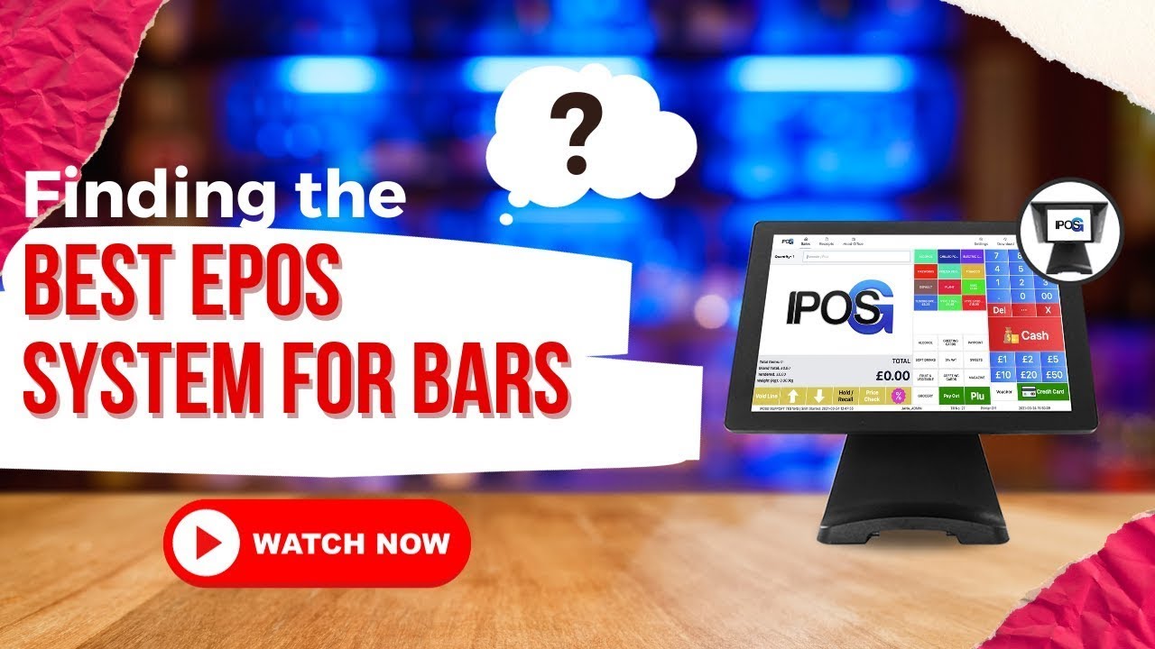 Finding the Best EPOS System for Bars - YouTube