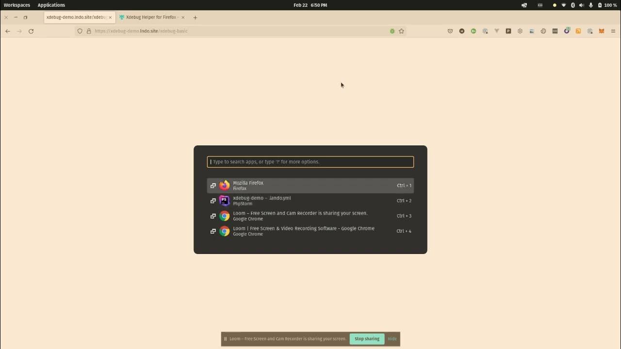 Using Lando, Xdebug, and PHPStorm - YouTube