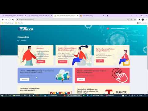 Teknofest'e başvuru nasıl yapılır?