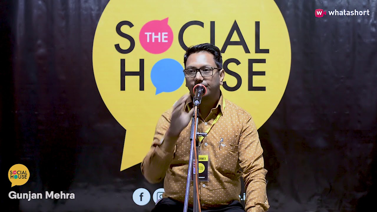 'Tumne Mujhe Ateet Me Shamil Hi Kyun Kiya' & More by Gunjan Mehra ...