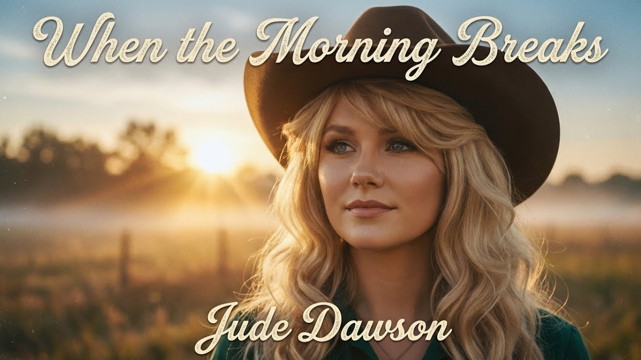When The Morning Breaks - Jude Dawson - YouTube