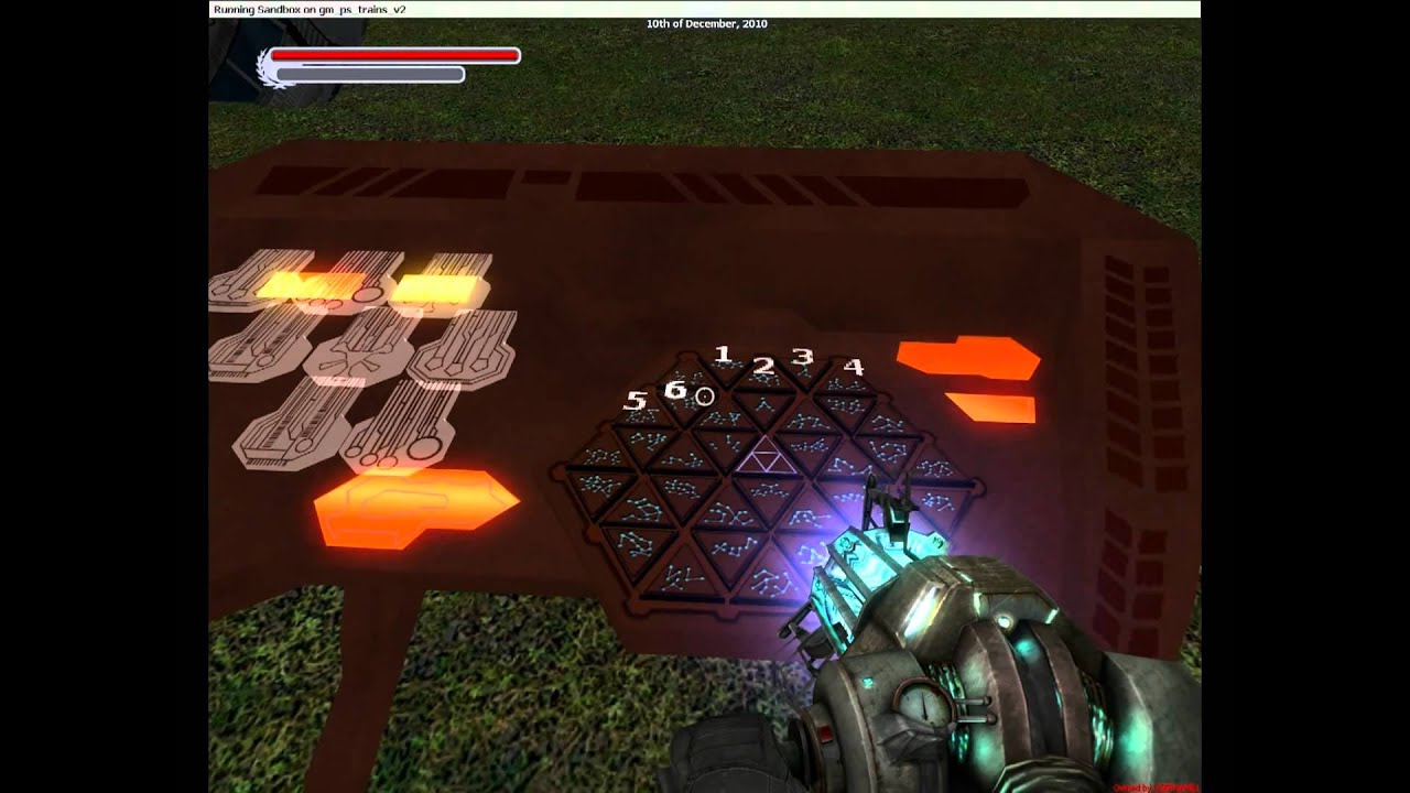 stargate gmod video project: Atlantis stargate and DHD - YouTube