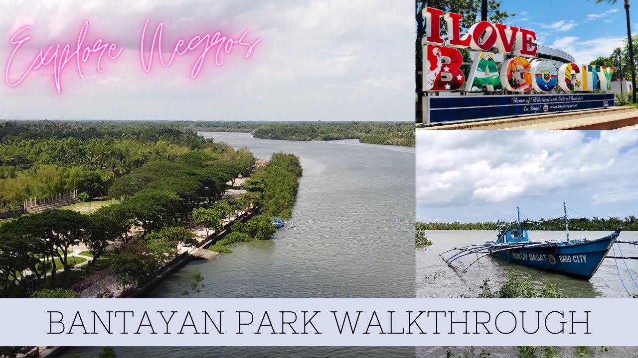 Bantayan Park Bago City | Explore Negros | Best of Negros - YouTube