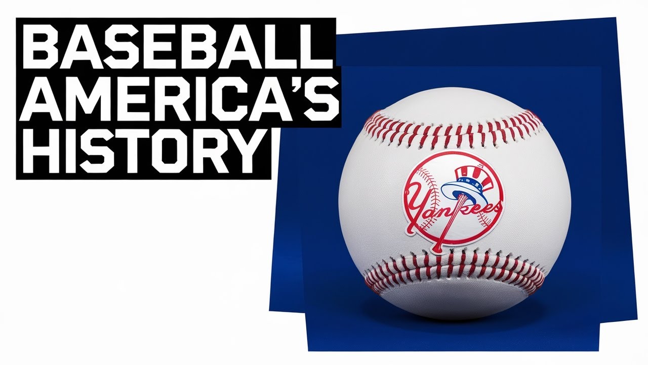 where was baseball invented - YouTube