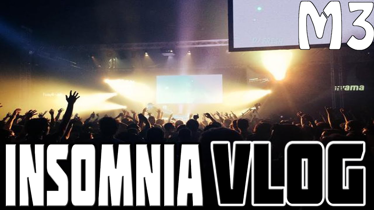 Insomnia 52 Recap Vlog - Future Game Events and Possible Fan Meetup ...