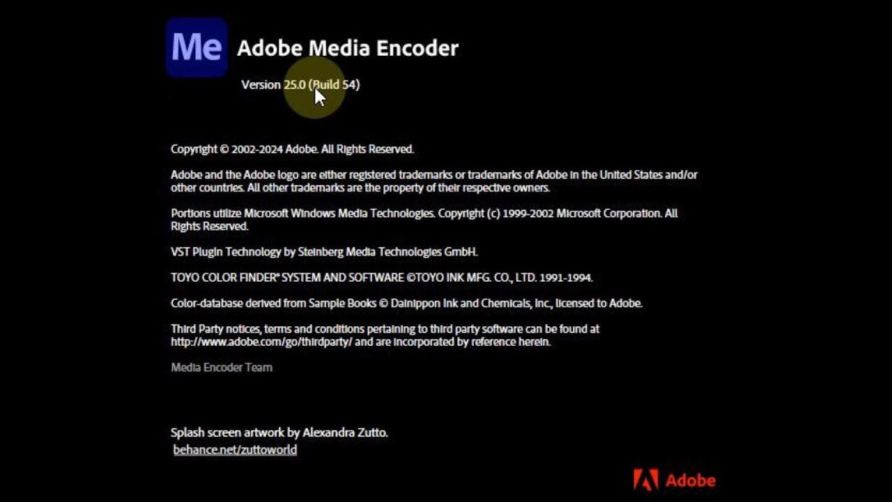 Installation Demo of Adobe Media Encoder 2025 for Windows(OS) - YouTube