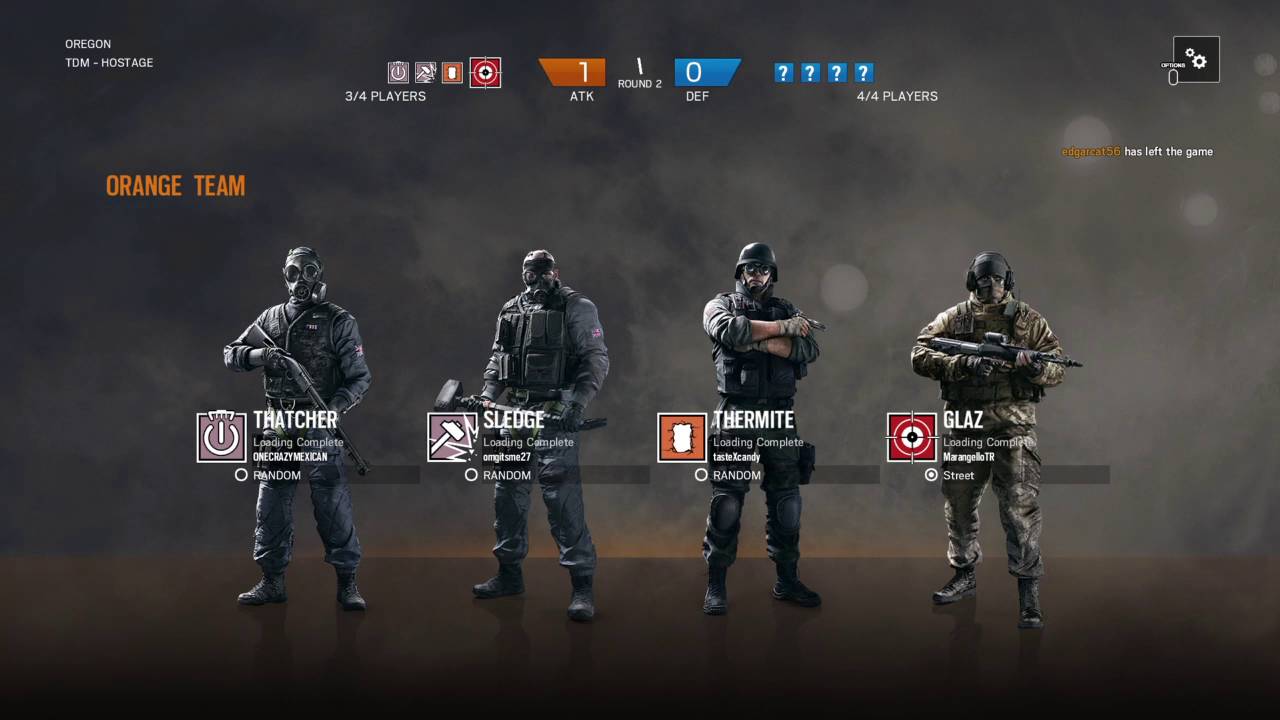 Tom Clancy's Rainbow Six® Siege PS4 Gameplay - YouTube