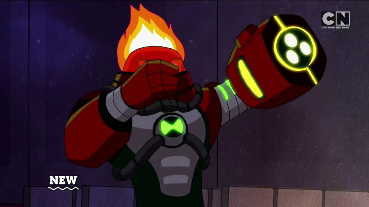 Cartoon Network UK HD Ben 10 New Episodes March 2020 Promo - YouTube