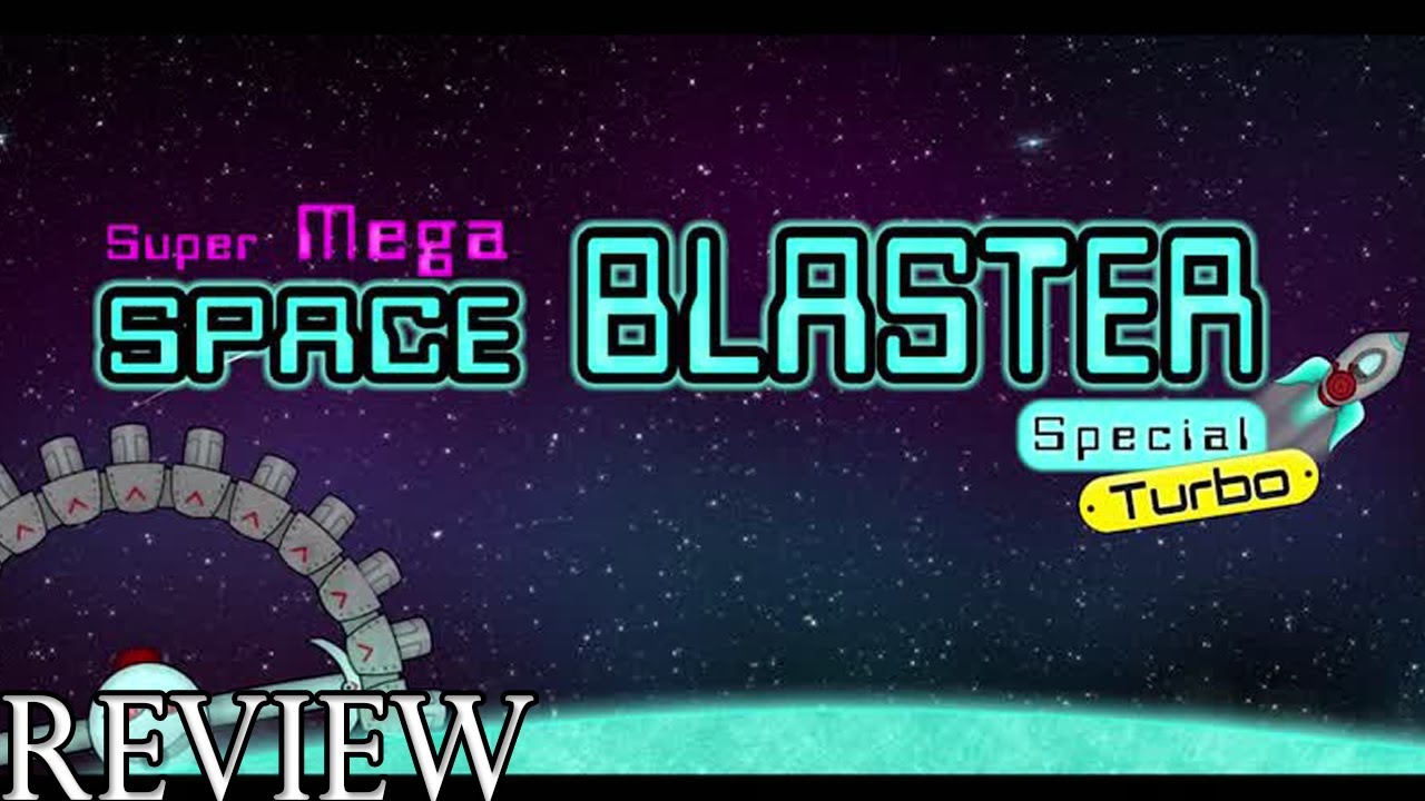 A Quick Review of Super Mega Space Blaster Special Turbo (PS4/Switch/PC ...