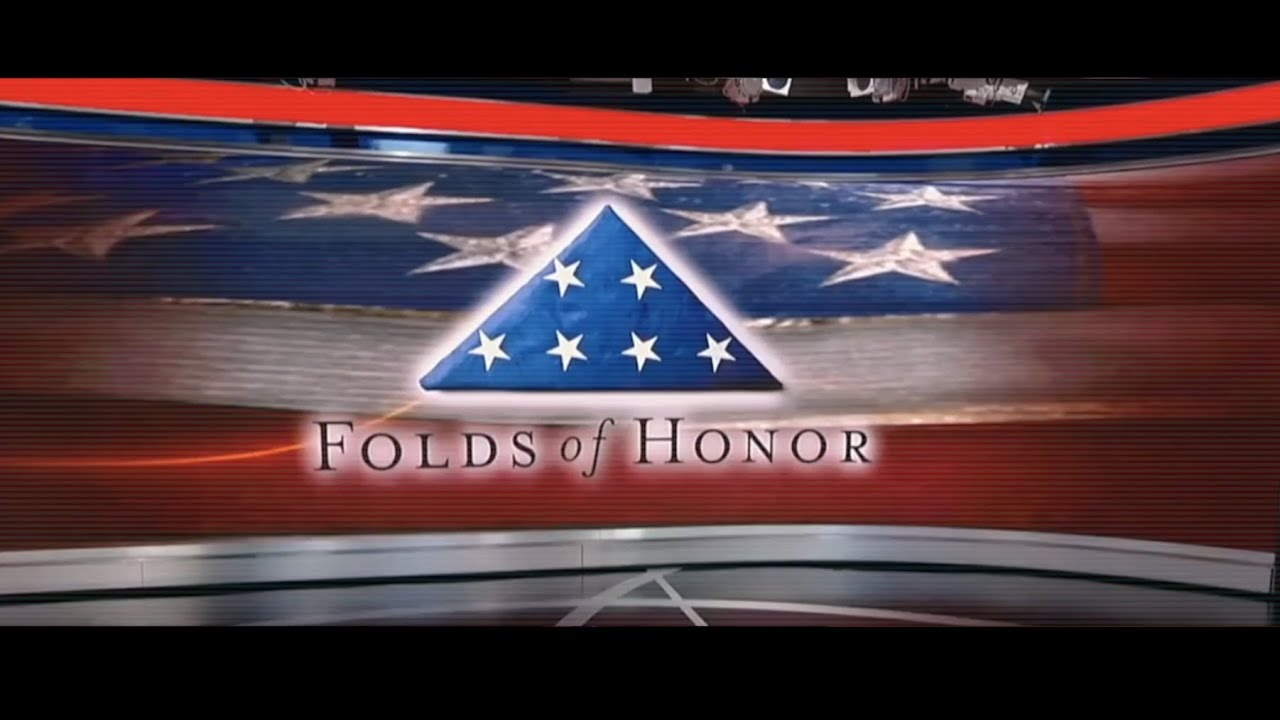 Interview with Kevin Hodes on Folds of Honor Documentary - YouTube