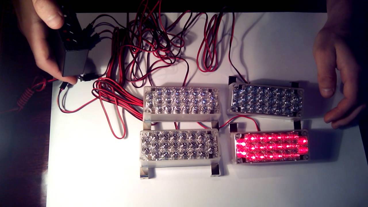 Тестирование стробоскопов- Testing of strobe lights - YouTube