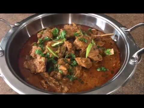 Mutton Handi,How to make MUTTON HANDI Recipe at home, Mutton Handi ...