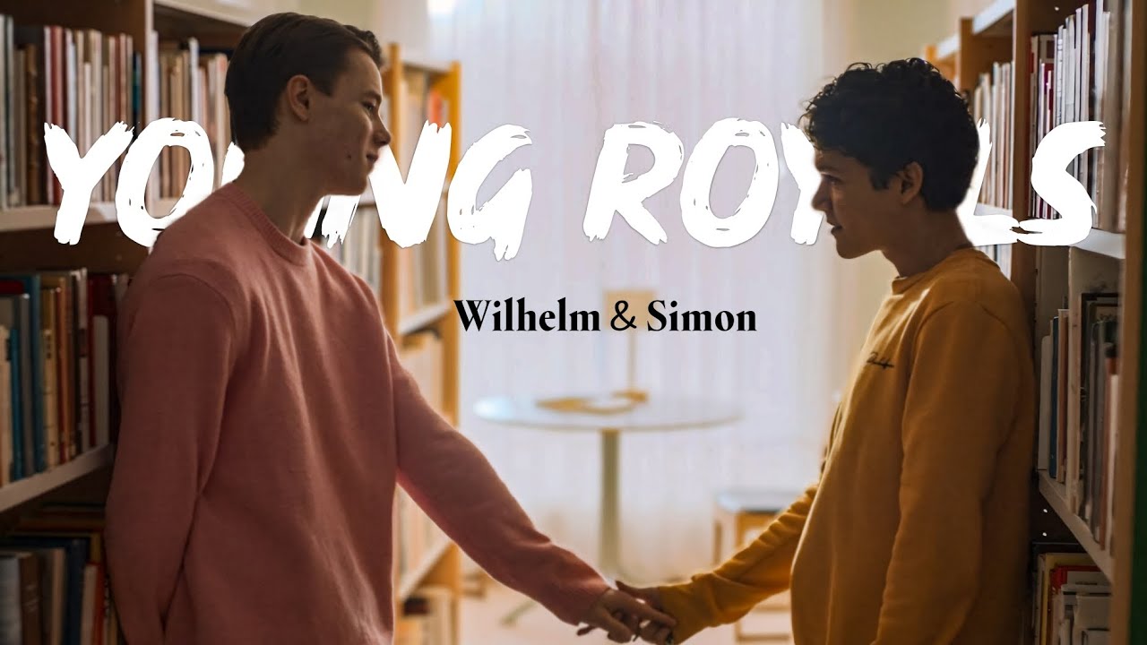 Wilhelm and Simon – Set Fire To The Rain [ Young Royals 3 ] - YouTube