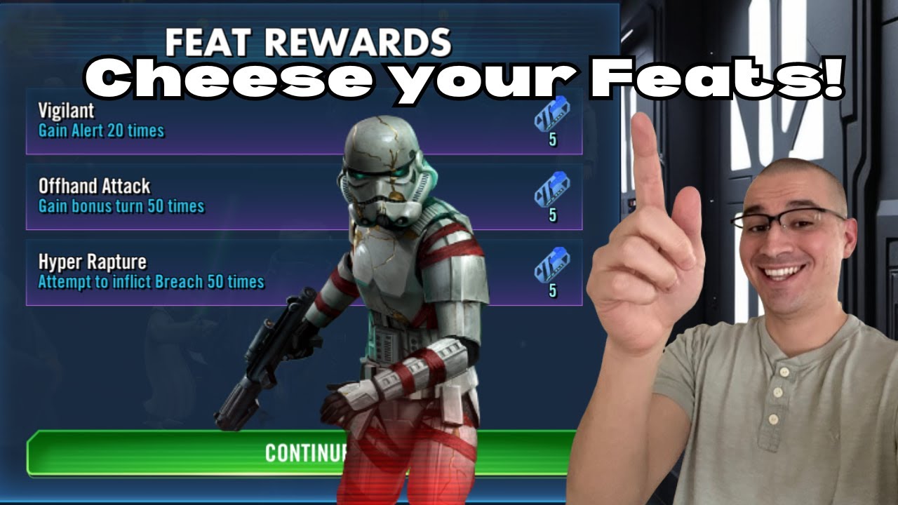 Easy Method to Cheese Conquest Feats with Ease! Buffs + Debuffs - YouTube