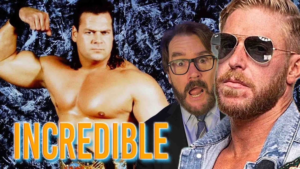 Tony Schiavone & Orange Cassidy On Mike Awesome In WCW - YouTube