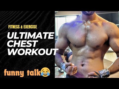 chest workout at GYM | chest workout | chest workout with dumbbells ...