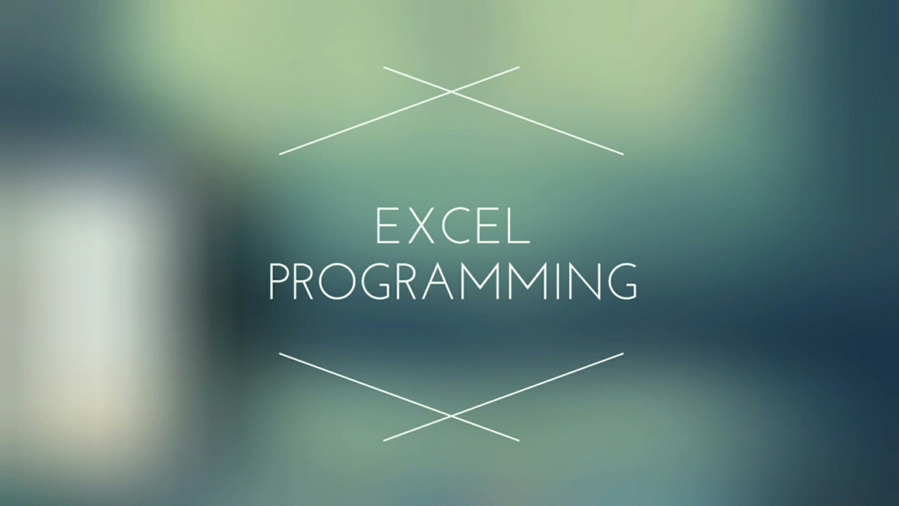 Learn Excel Vba Programming Message Box Greeting Msgbox Mac Rax 9338