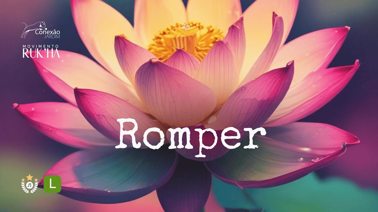 RUKHA - ROMPER - Para o movimento Cabala Ancestral - YouTube