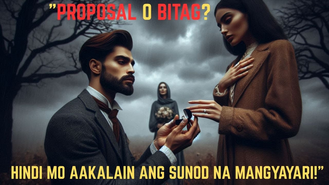 "Estrangherong Nag-alok ng Kasal! | Love Story na May Matinding Twist ...