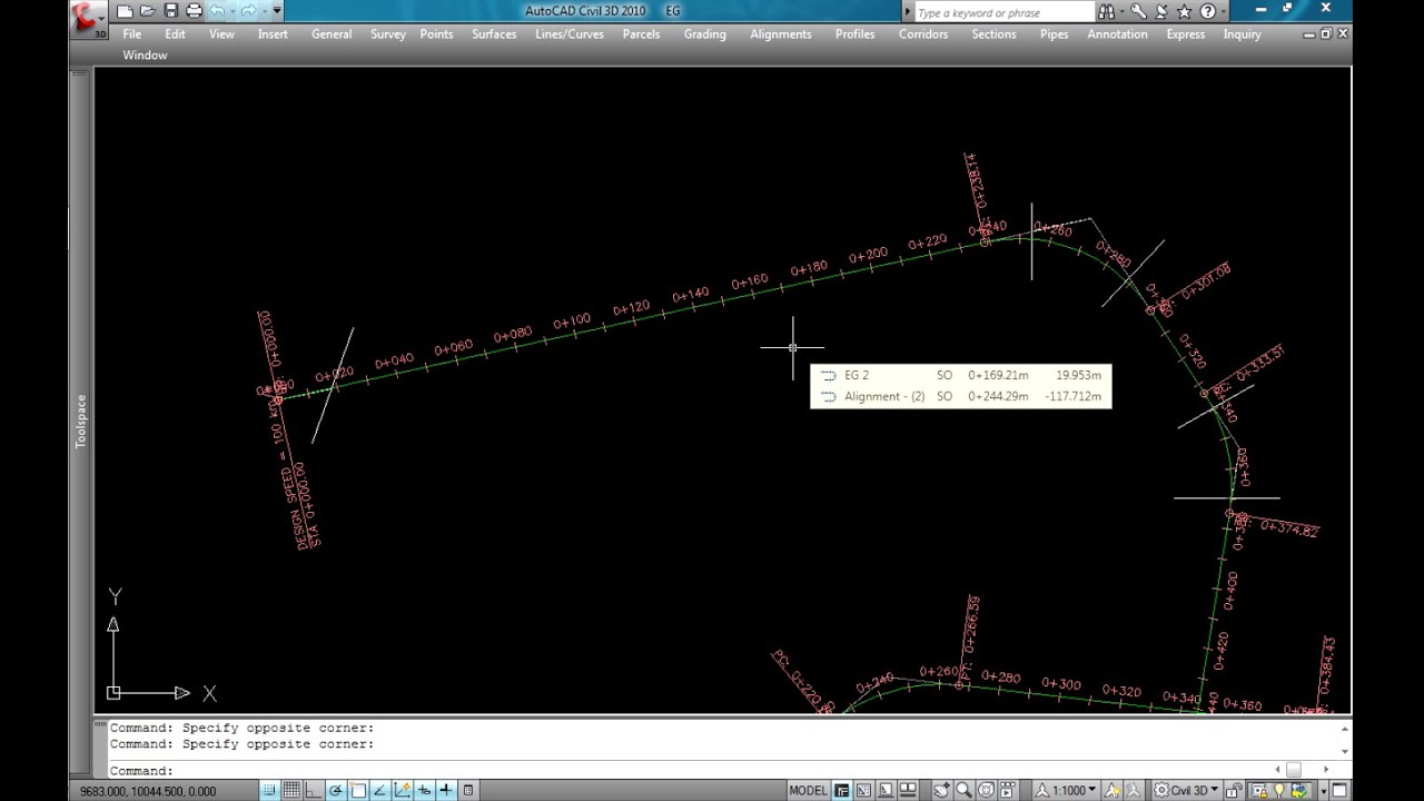 Video-9_AutCAD Civil 3D_Complete Course_Editing or Modification in ...