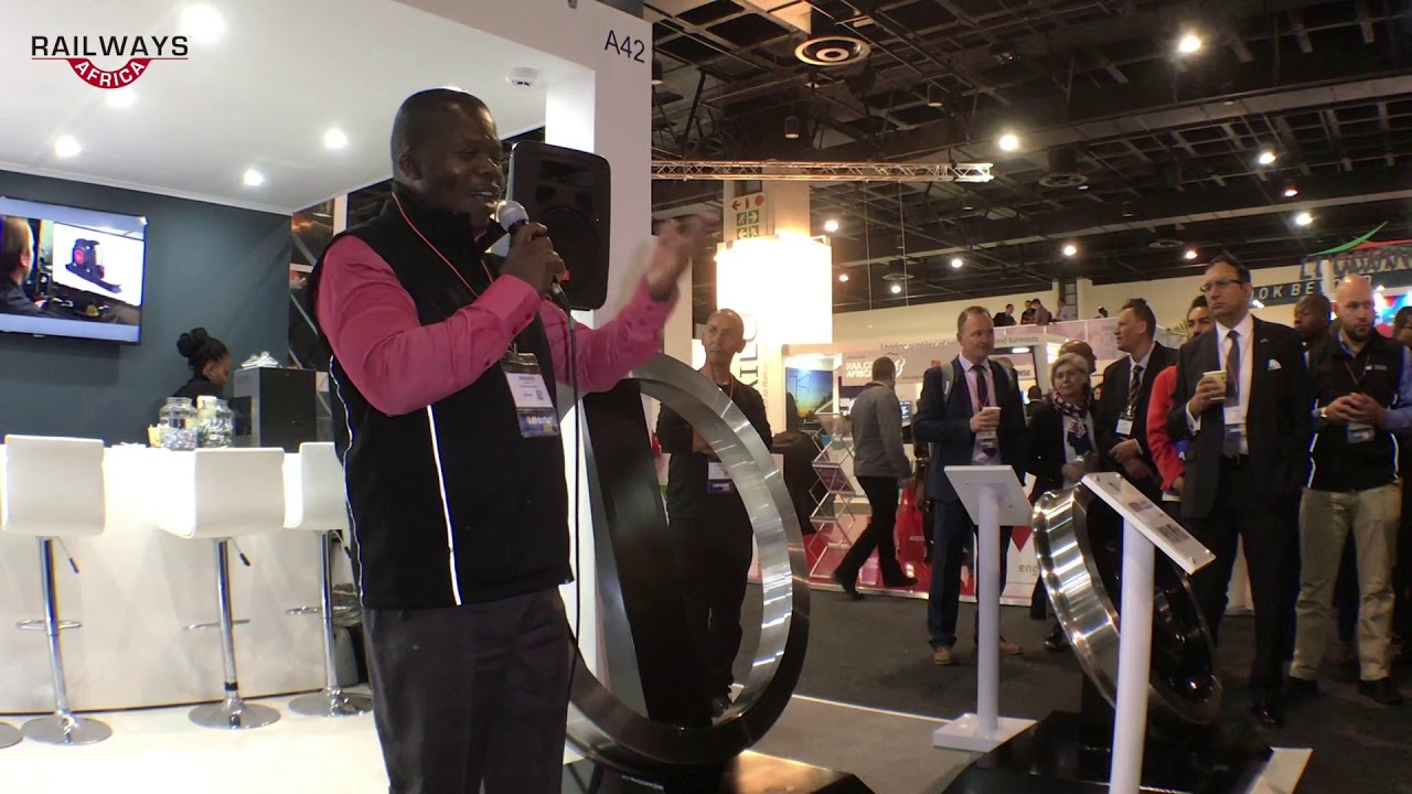 NALEDI INHLANGANISO Acquires DCD Ringrollers - YouTube