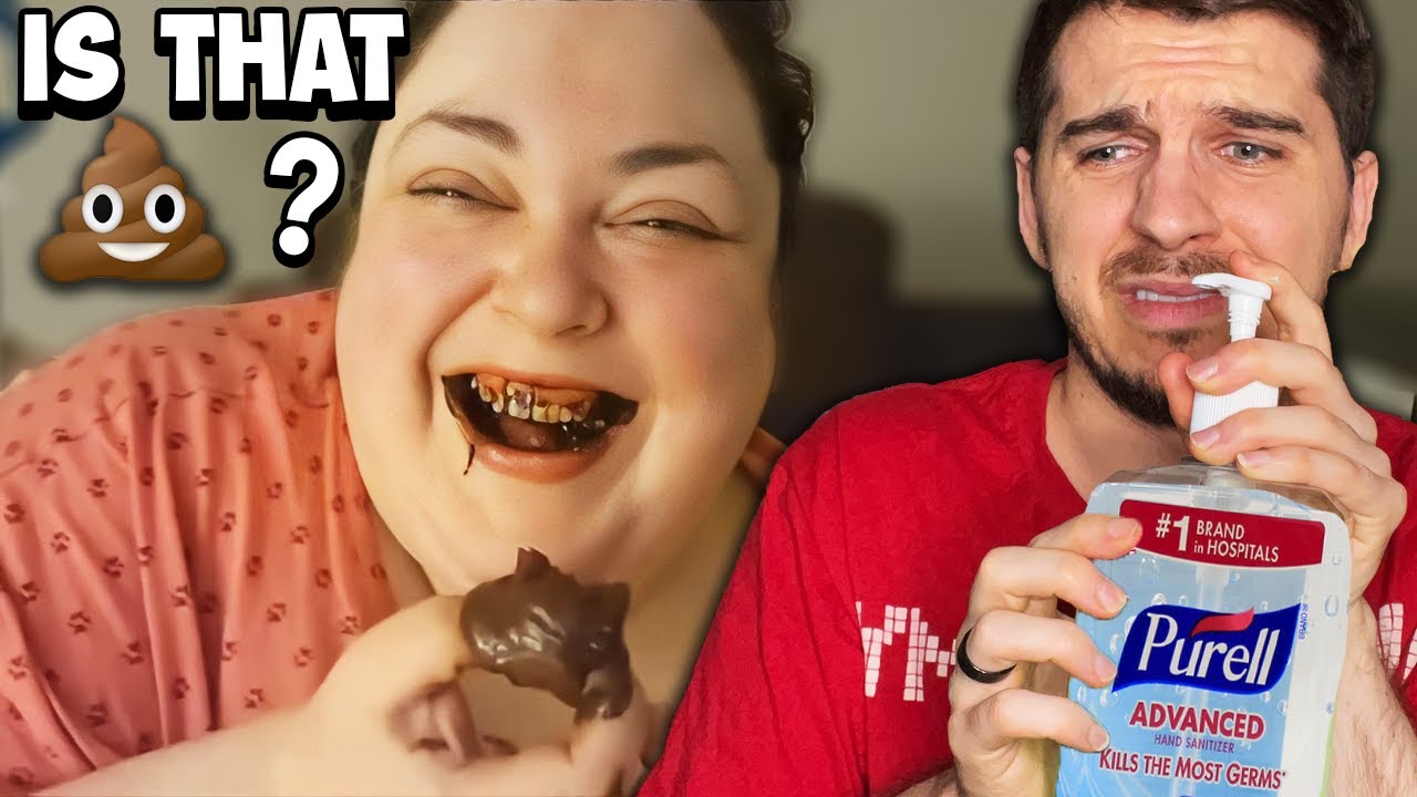 Foodie Beauty Is The Female Version Of Nikocado Avocado - YouTube