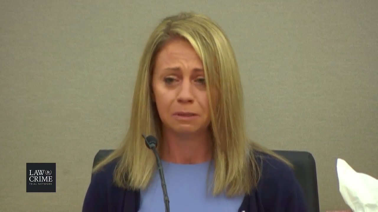 Amber Guyger Trial Day 5 Amber Guyger Takes the Stand Part 1 - YouTube