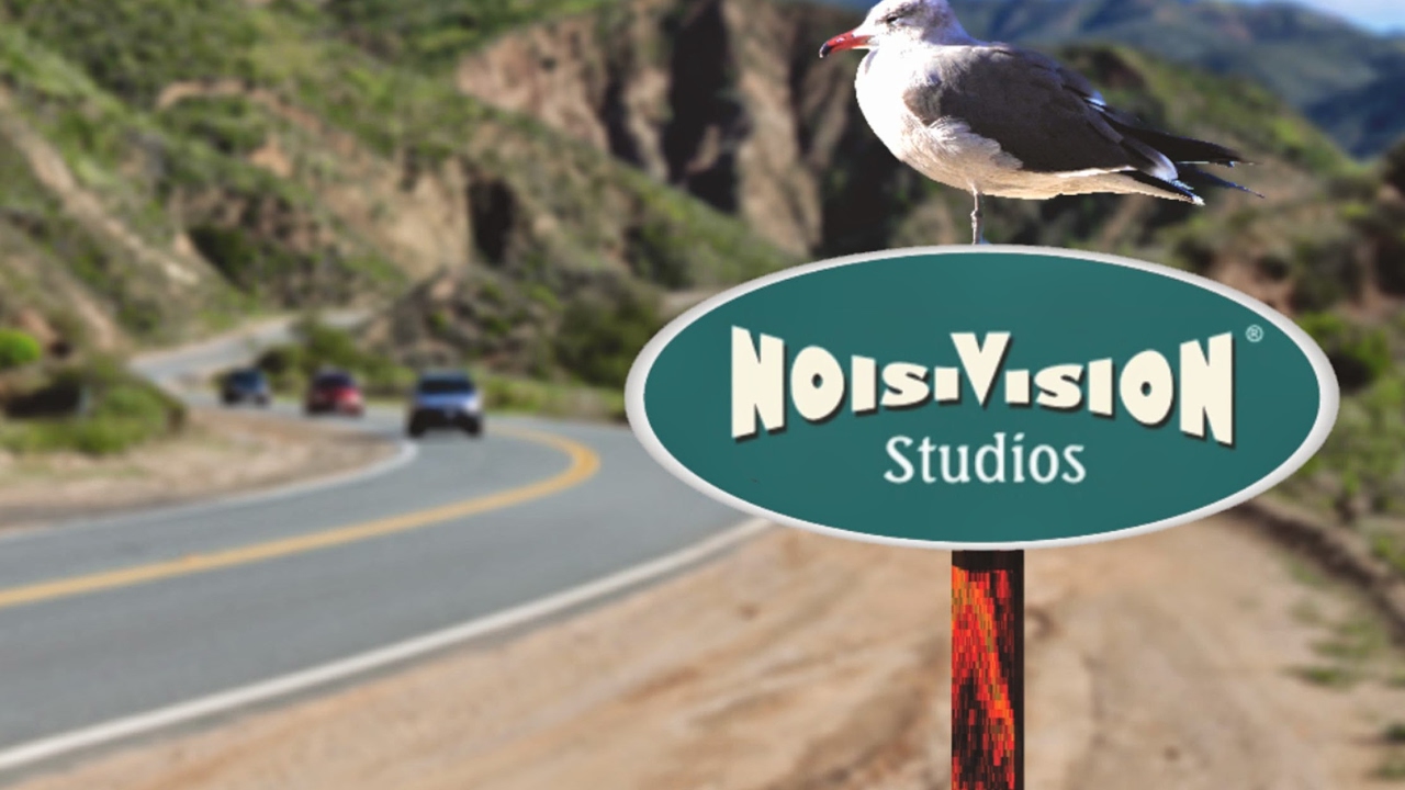 Noisivision Studios Live Stream - YouTube