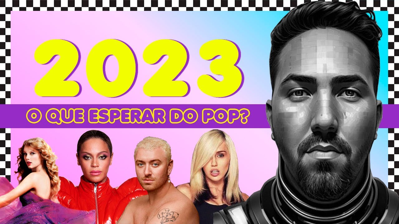 O QUE ESPERAR DA MÚSICA POP EM 2023? | ÁLBUNS CONFIRMADOS E PREVISÕES ...