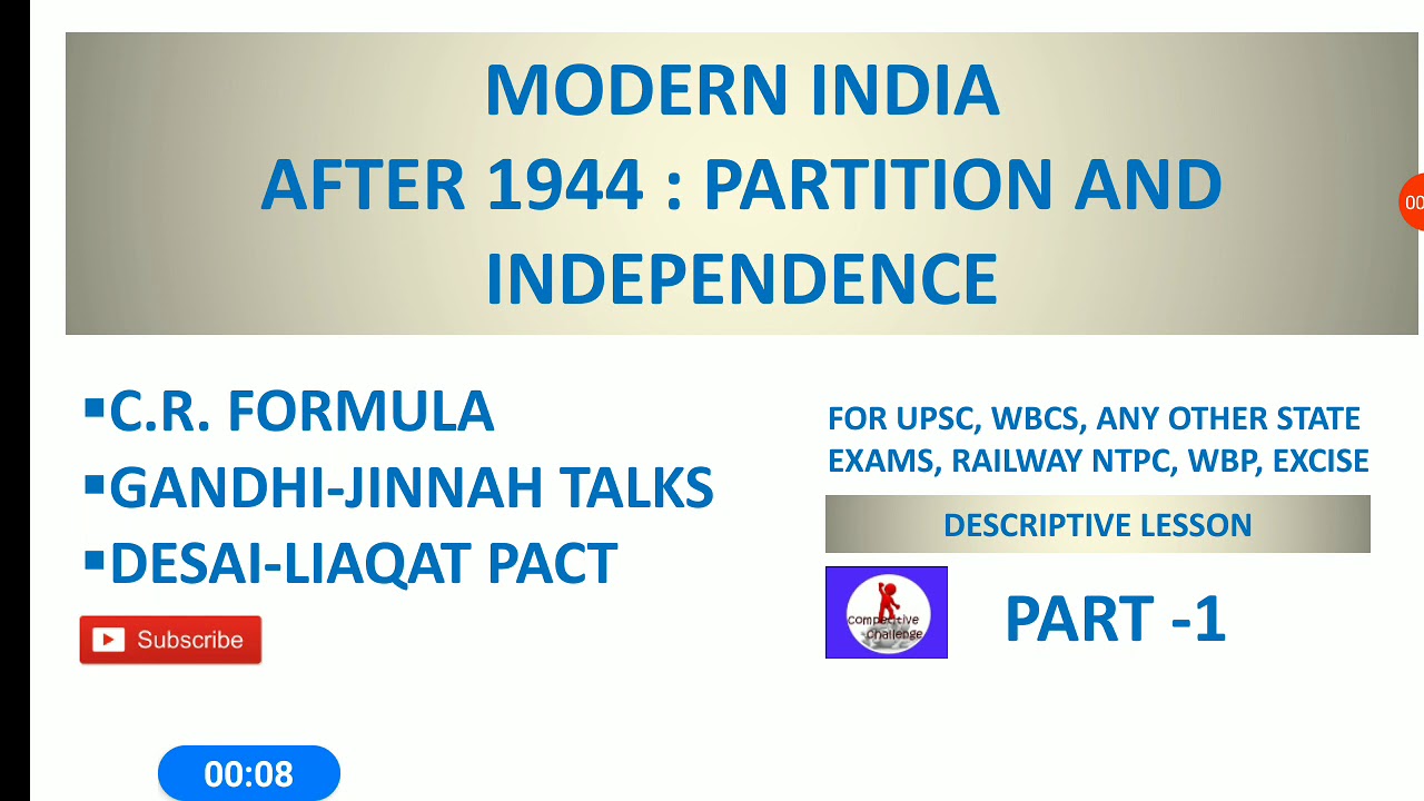 MODERN HISTORY (with animations)PART-1 - YouTube