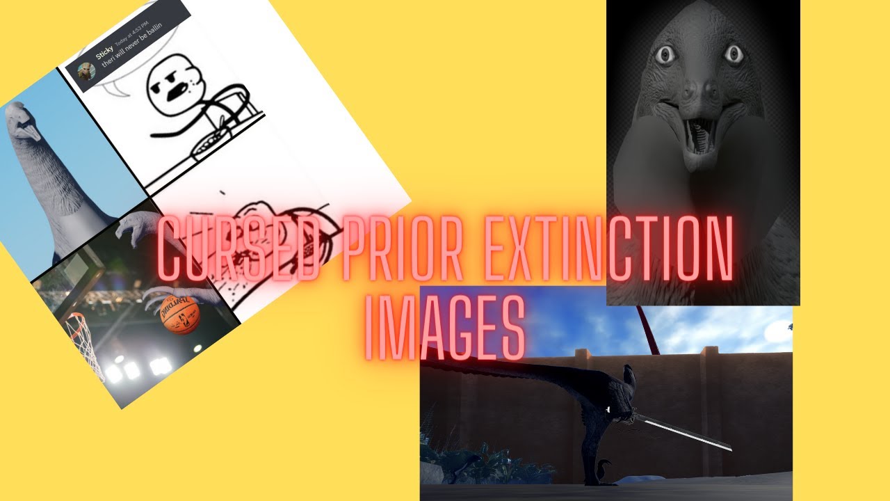 Cursed Prior Extinction images... - YouTube