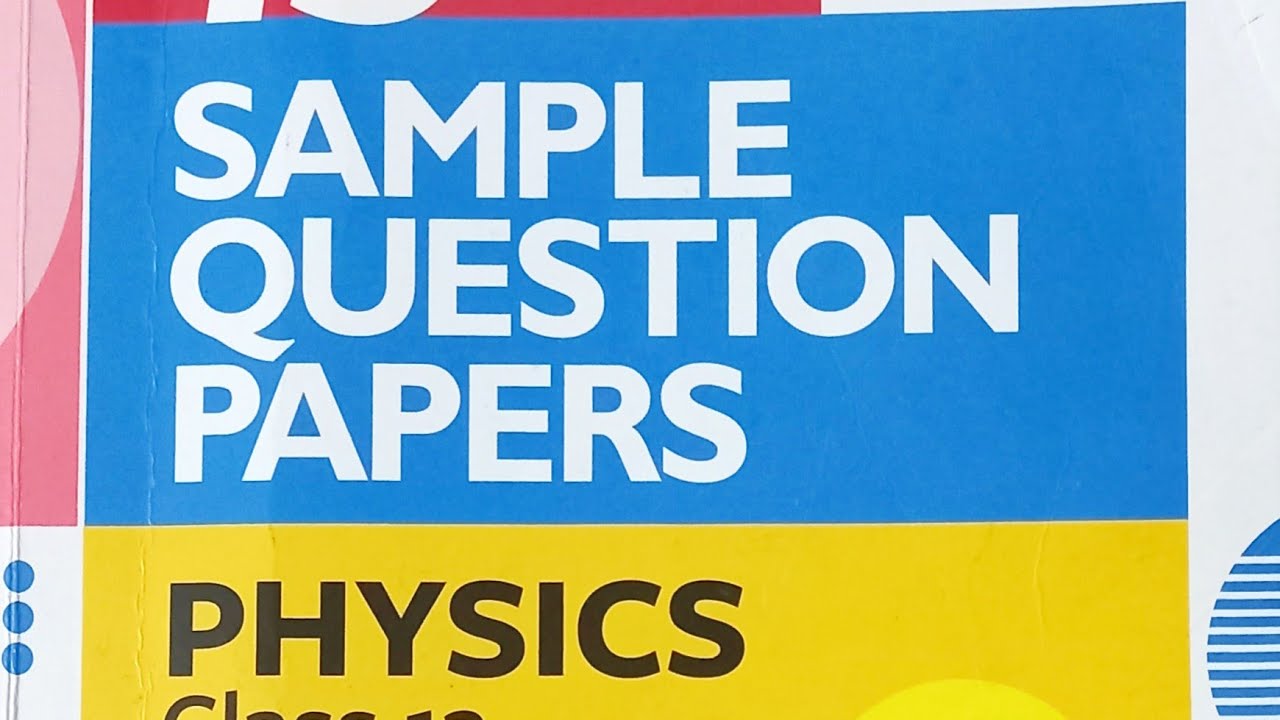Latest Sample paper sect -B solution - YouTube