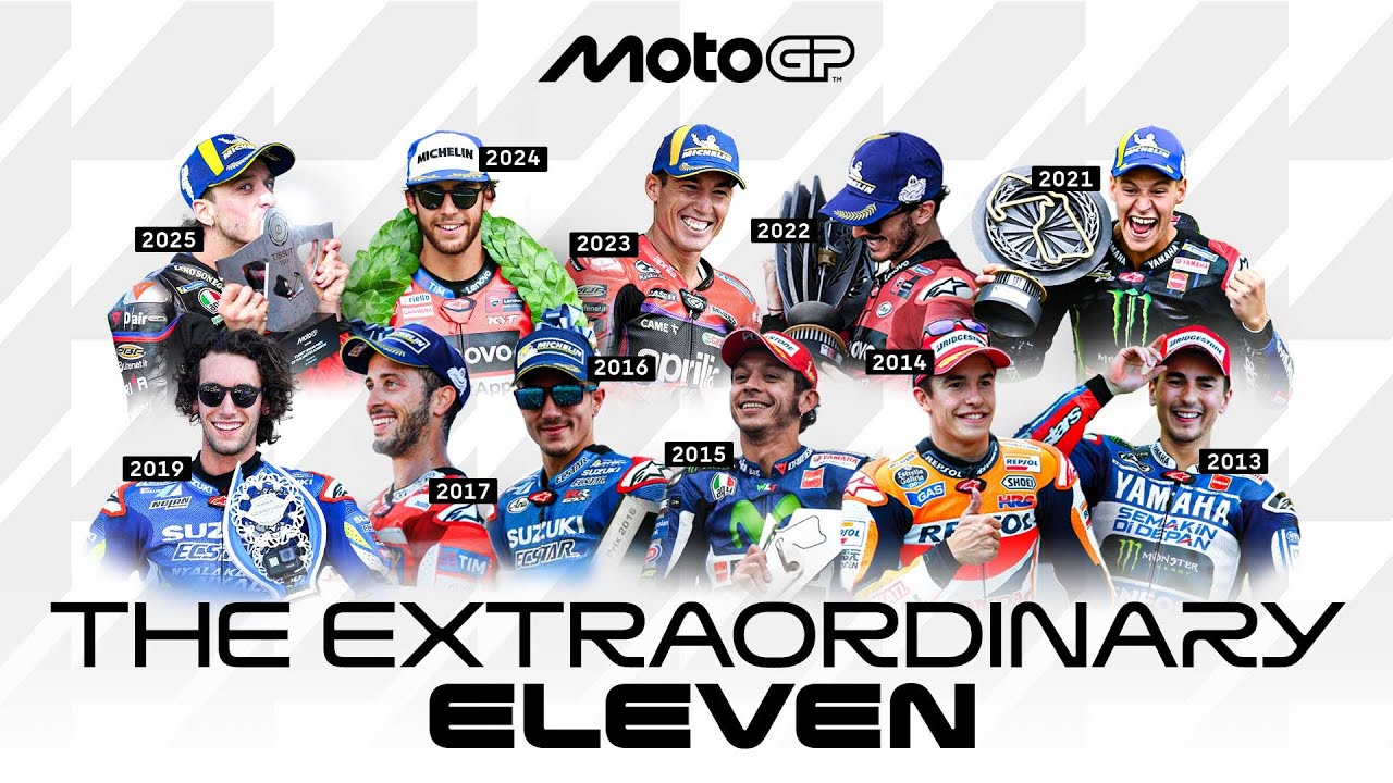 11 consecutive different winners at Silverstone! 🤯 | 2025 British GP ...