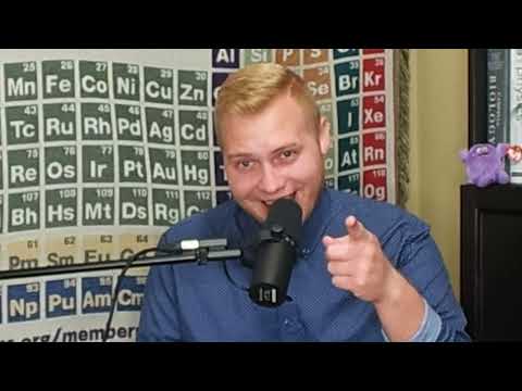 I tasted the worst amino acids just for you
