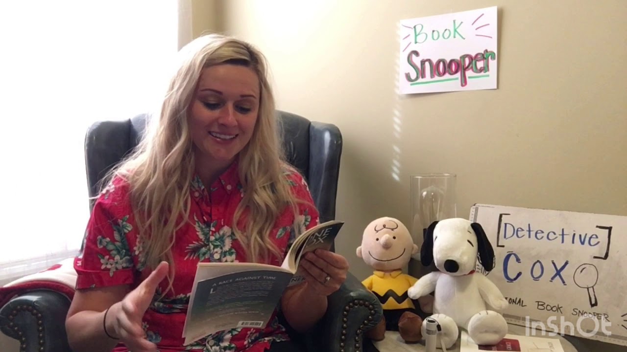 Book Snoopers Stone Fox Chapter 7 - YouTube