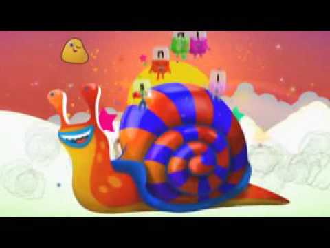 Alphablocks 14 Sail - YouTube
