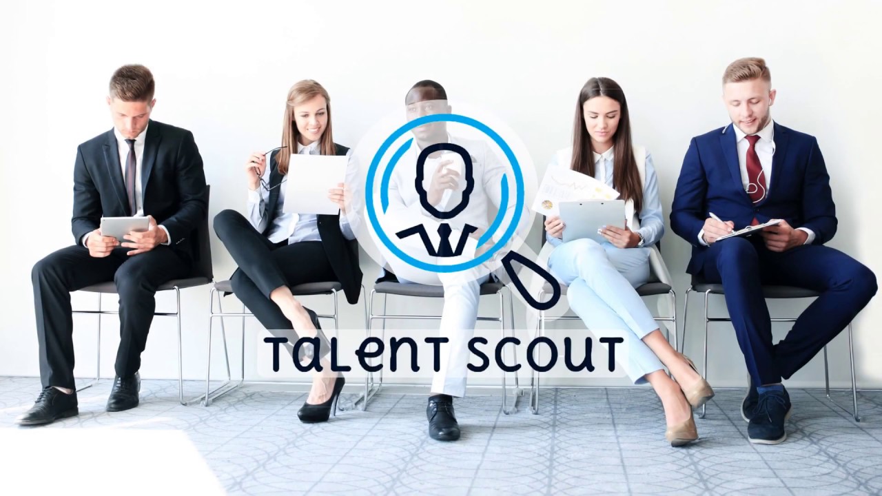 Presentación Talent Scout YT - YouTube