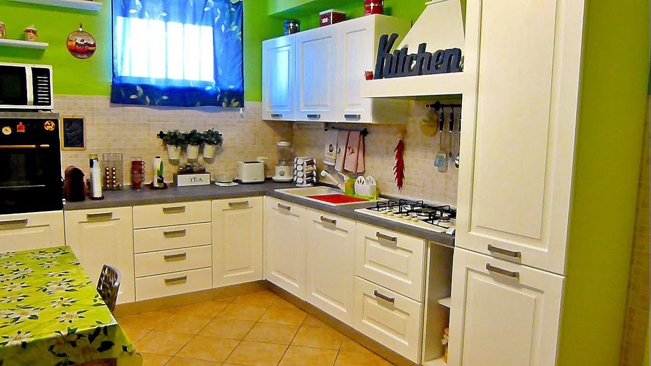 KITCHEN TOUR - YouTube