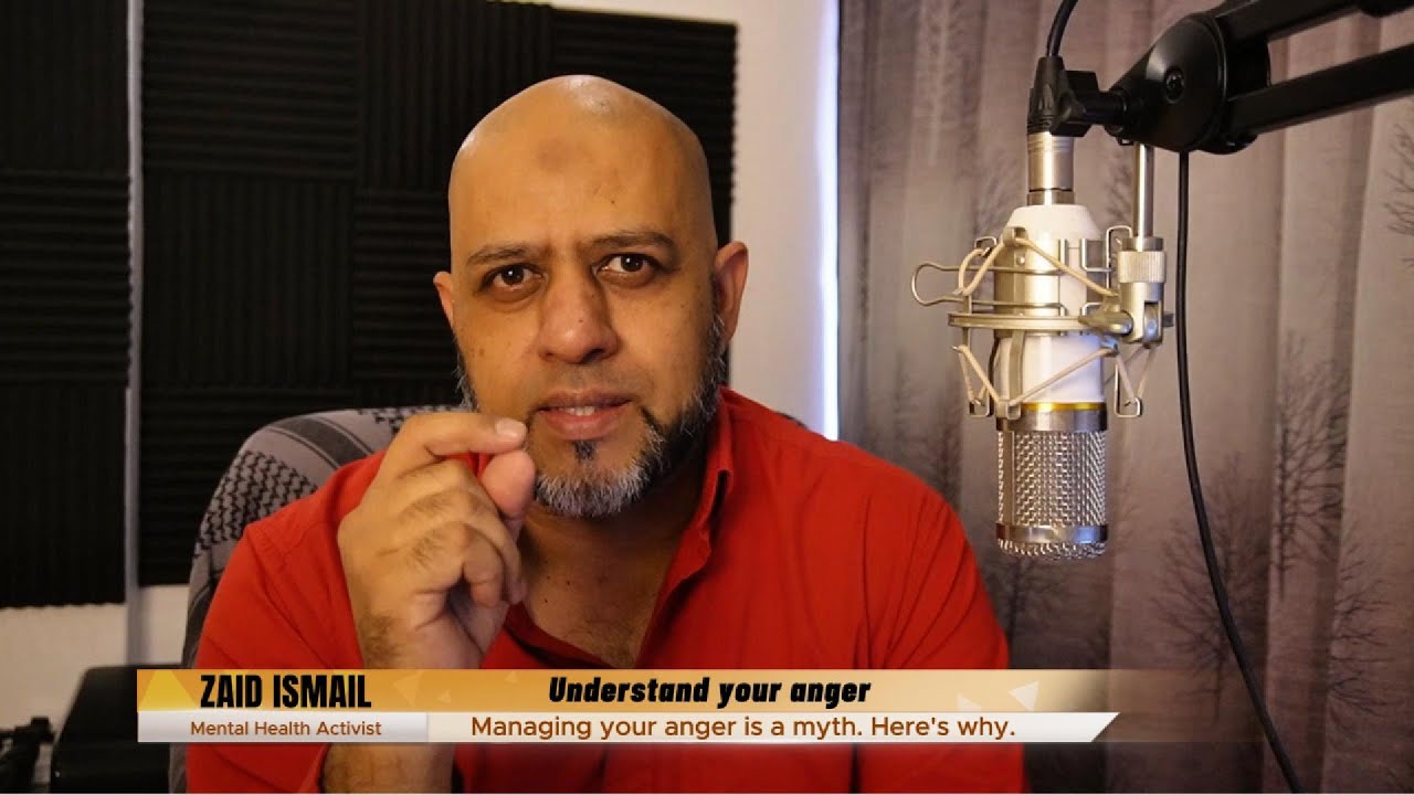 Episode 022 - Understand your anger - YouTube