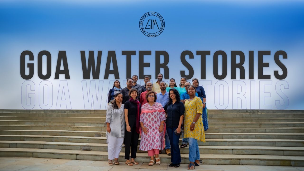 Goa Water Stories - YouTube